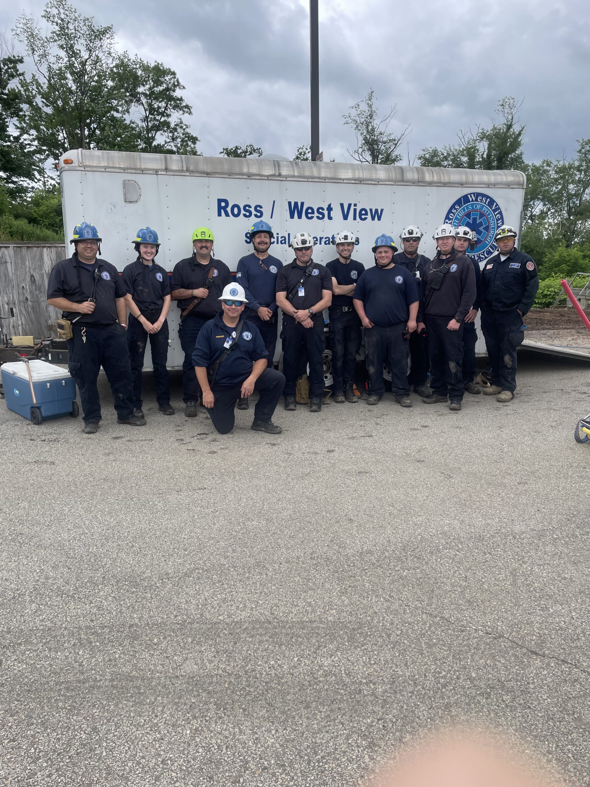 Annual EMS Fee - Ross/West View EMS